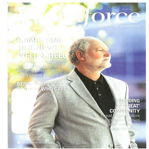 Workforce Article 2016 | PDF