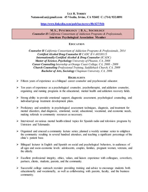 Michael Nooner Resume | DOCX