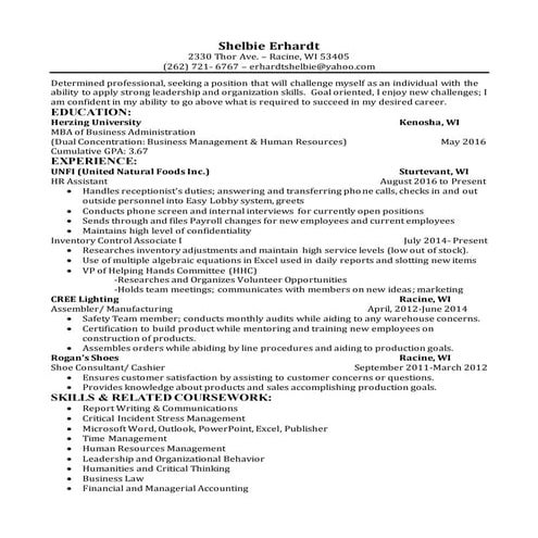 prof-Heson Ogeka Resume Revised | DOCX