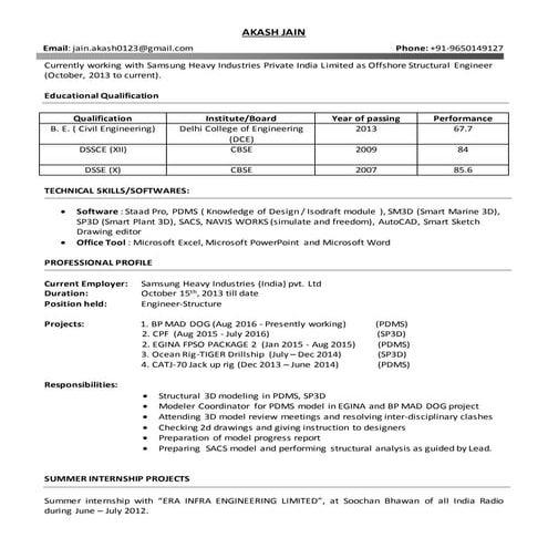 Akash Jain Pdf 