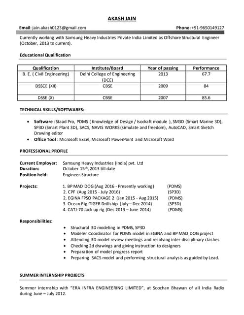 Akash Jain Pdf