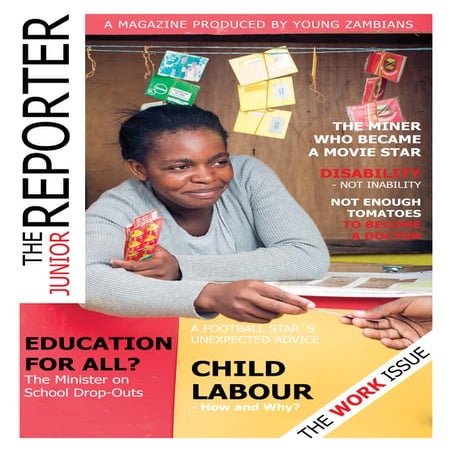 JUNIOR REPORTERS | PDF