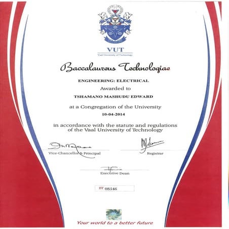 BTech Qualification | PDF