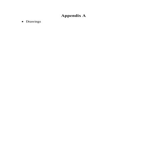Appendices | PDF