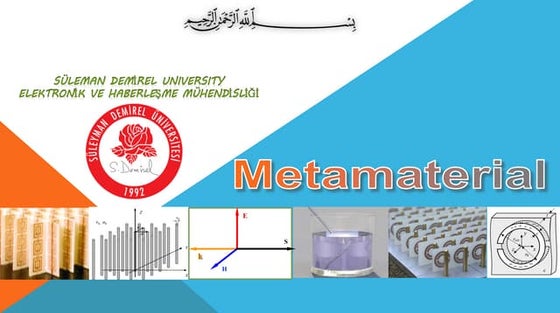 Metamaterial | PPTX