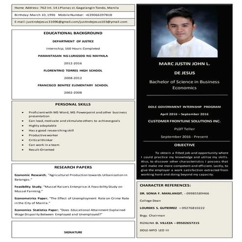 RESUME UPDATED | PDF