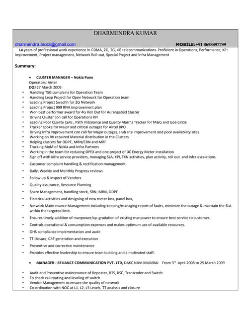 Network Performance Engineering | PPT