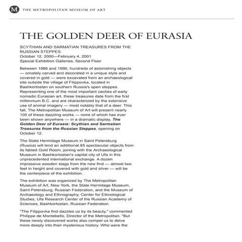 Golden_Deer | PDF