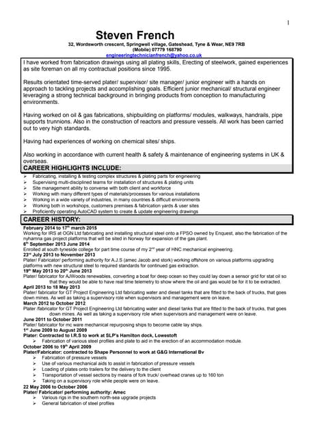 Resume Geoff Colvin Sept 2015 | PDF