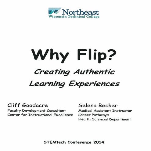 STEMtech 14 Presentation Booklet | PDF