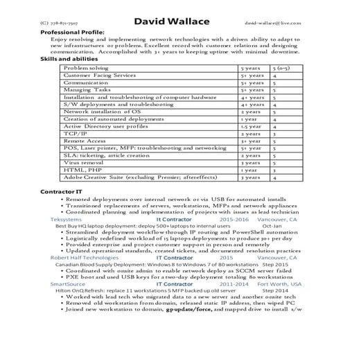 resume_David-wallace_IT_WEB-2.12.16_detail | PDF