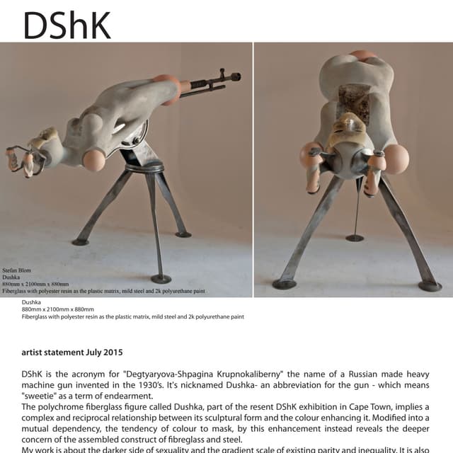 DShK_catalogue | PDF