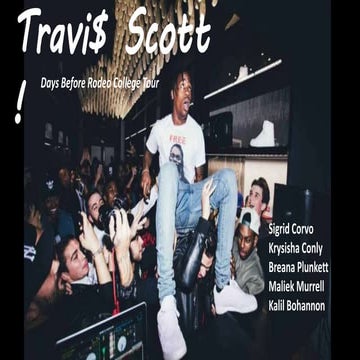 TRAVISSCOTT | PPTX
