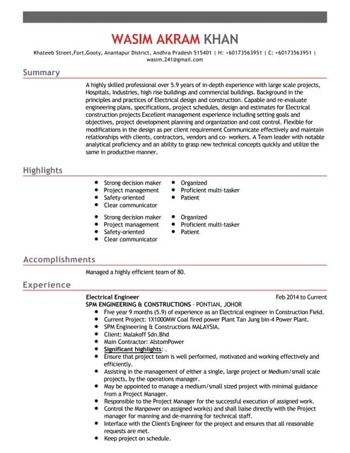 Patrick Solomon Resume SAMPLE | PDF