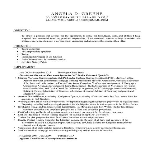 Angela Resume-full | DOCX