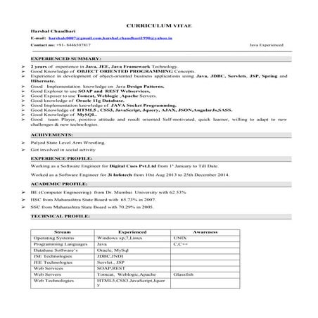 Resume_ShivamSethi | DOCX