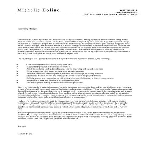 Cover Letter Template 08-10-15 | DOCX