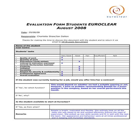 Evaluation-1 | PDF