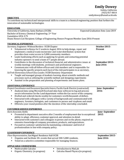 derek buckley resume updated | PDF