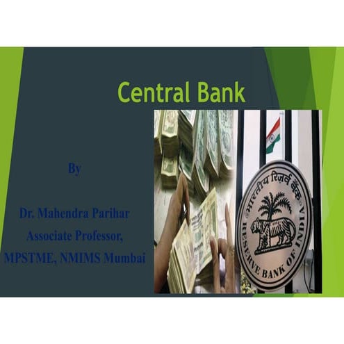 5)CENTRAL BANK, MONEY DD&SS, RBI & UTILITY.pdf