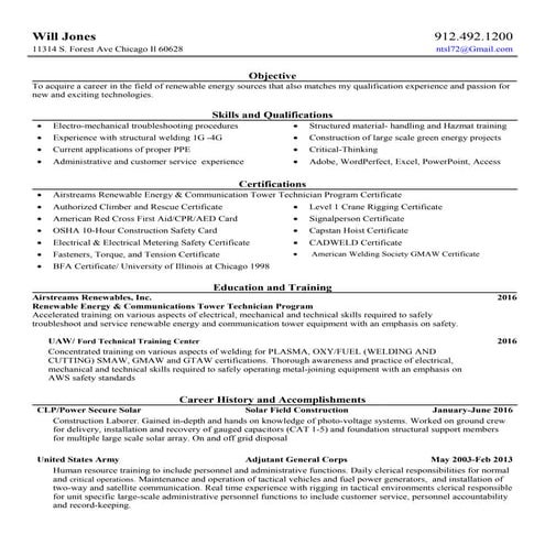 SERENA PAIGO Resume 3 | DOCX