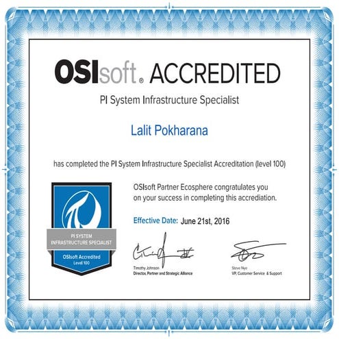 PI_System_Accreditation | PDF