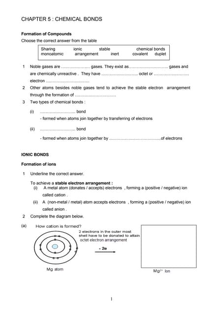 2 the structure of the atomic structure | PDF