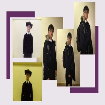 Masthead and analysis | PPTX