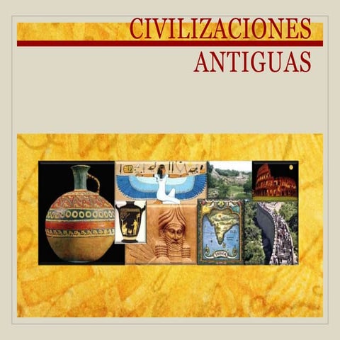 civilizaciones antiguas aportes culturales | PPTX