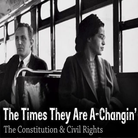 The Constitution and Civil Rights | PPT