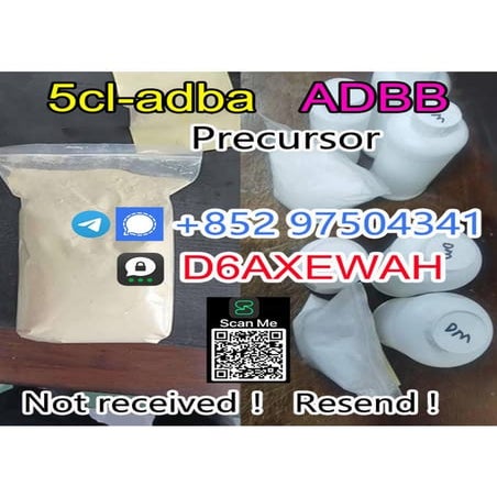 5cladba precursor powder 5cl adbb powder Telegram +85297504341 | PDF