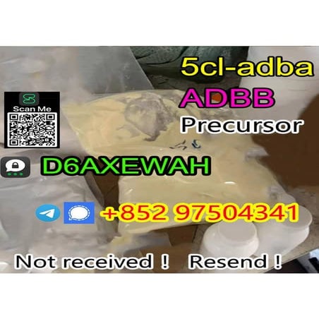 5cladba raw material 5CL-ADB-A precursor raw | PDF