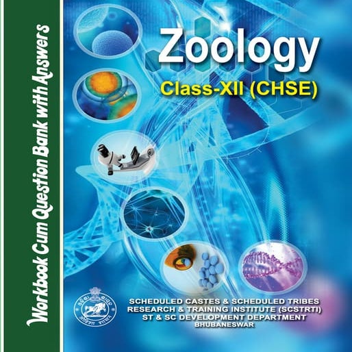 5_Class_XII_Zoology_CHSE_Workbook.pdf class 12 | PDF