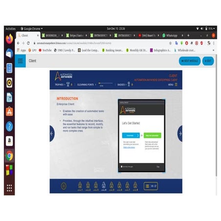 Automation Anywhere Clients | PPT
