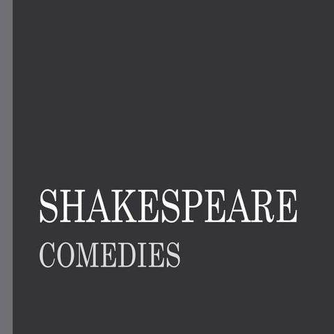 5 comedies | PPTX