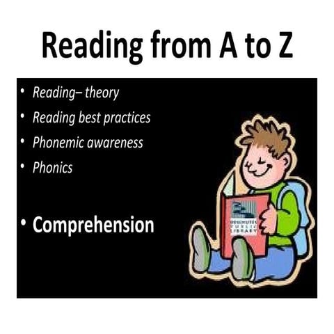 5 Comprehension (pt1) | PPT