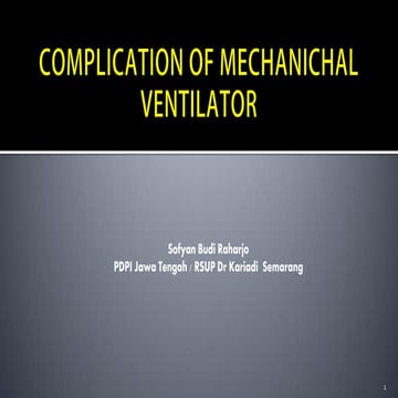 asuhaN KEPERAWATAN VENTILASI MEKANIK askep.ppt