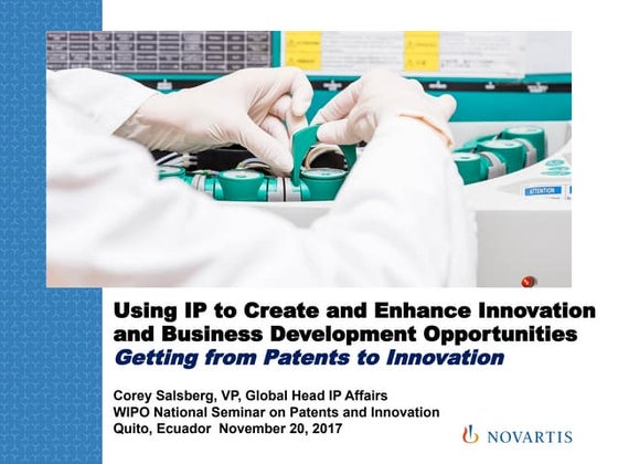 Scientific Research and Innovation Workshop | PPT