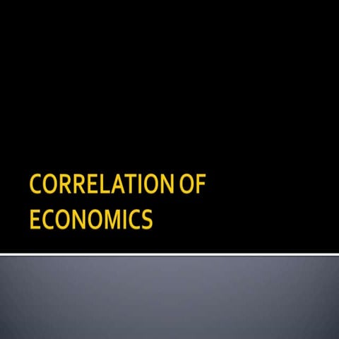 5)CORRELATION.ppt