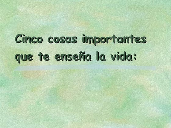 My Journey towards excellence | PPT