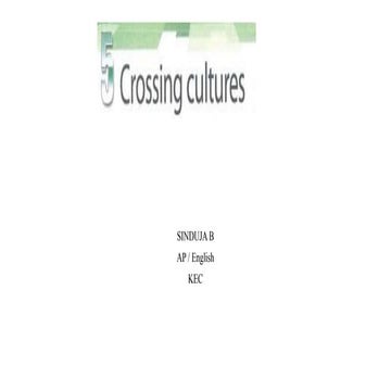 5 crossing cultures.pptx