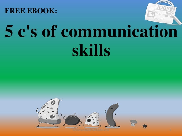 5 C s Of Communication Skills Pdf Free Download 5-c-s-of-communication-skills-pdf-free-download
