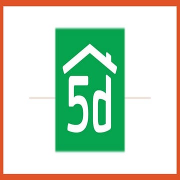 5D of Goal Setting Work Smart to be better | PPT