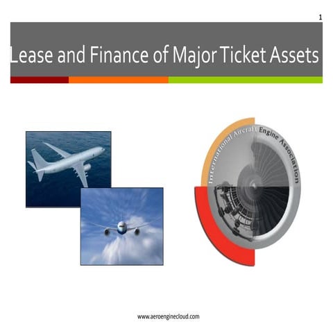 IAEA Aviation Leasing 09222014 | PPT