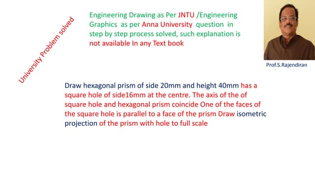 Step by Step process of drawing cycloid | PPTX