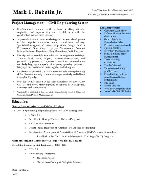 JAHEROD RESUME - current | DOC