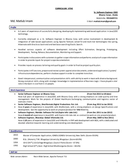 Hemalatha-Software Engineer | DOCX | Web Development | Internet