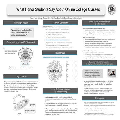 honor students | PPTX
