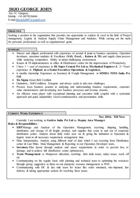 updated cv[1][1] (3) | DOCX | Business | Business and Finance