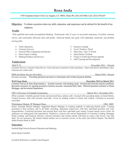 Carol McCormick resume | DOCX